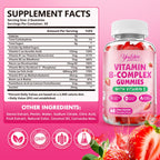 delicious vitamin b complex gummies