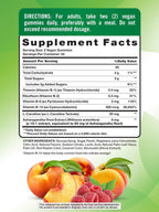 delicious vitamin b complex gummies