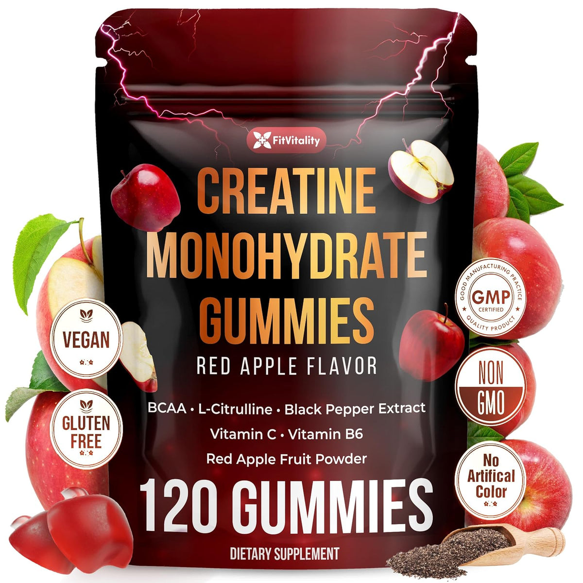 delicious vitamin B complex gummies
