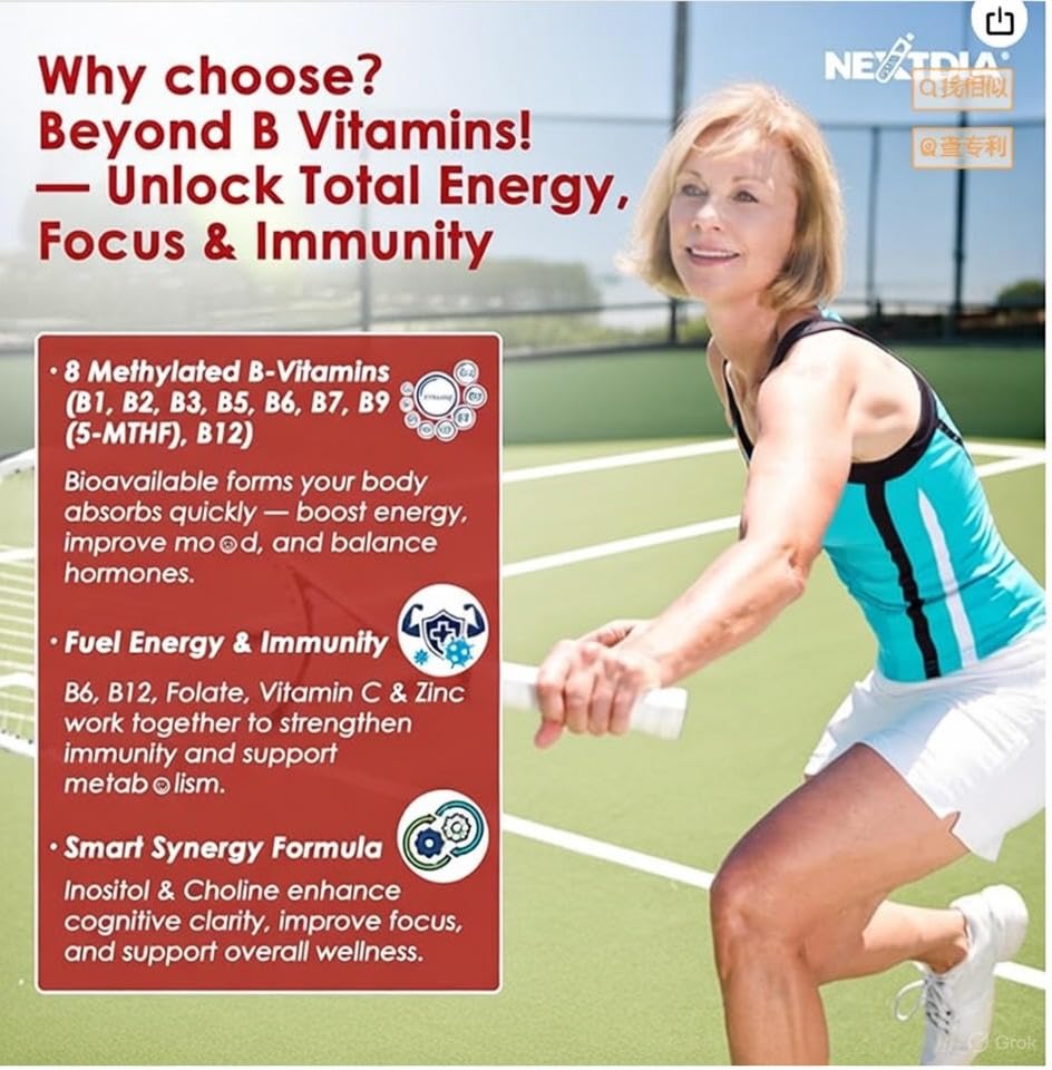 delicious vitamin b complex gummies