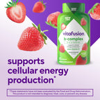delicious vitamin b complex gummy vitamins