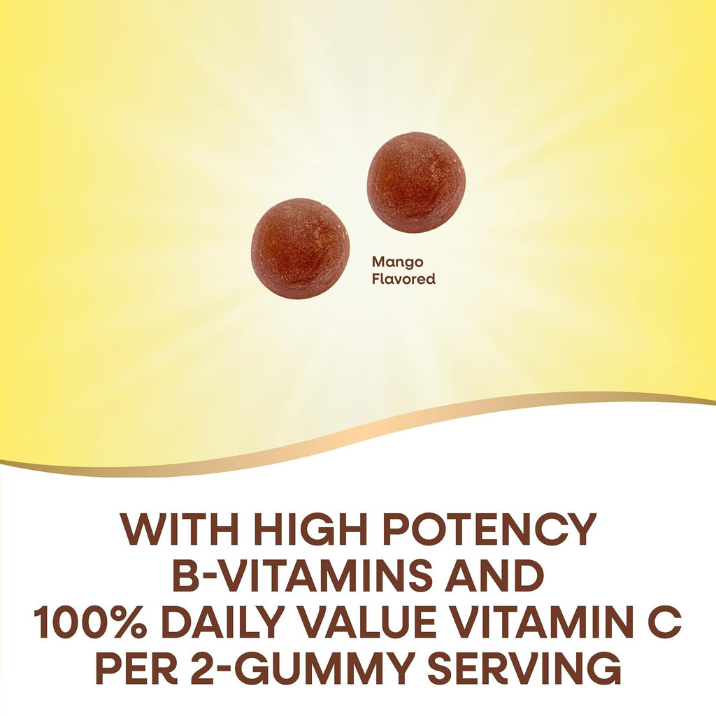 delicious vitamin b complex supplement