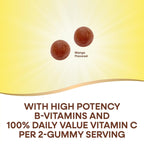 delicious vitamin b complex supplement