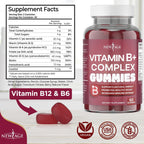 delicious vitamin b complex supplement