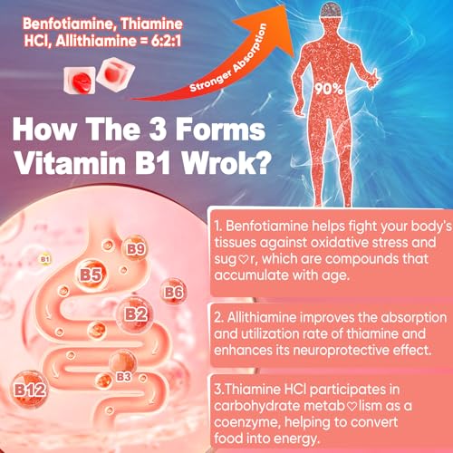 delicious vitamin b gummies for adults