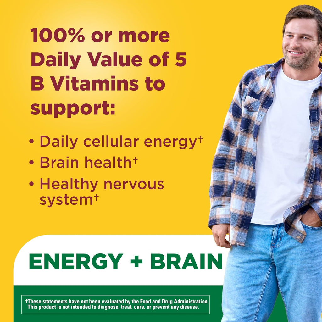 delicious vitamin B gummies for energy