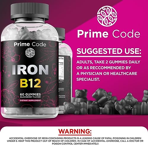 Delicious vitamin B12 for vitality