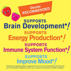 delicious vitamin B12 gummies for adults