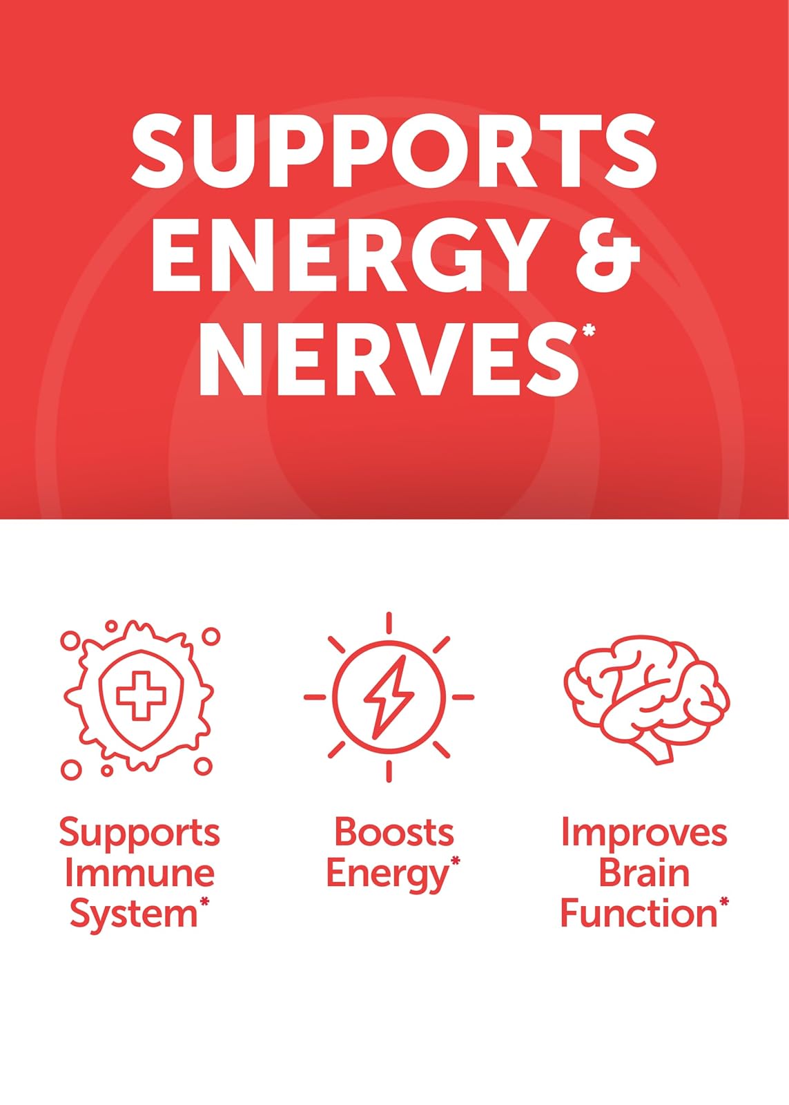 delicious vitamin B12 gummies for adults