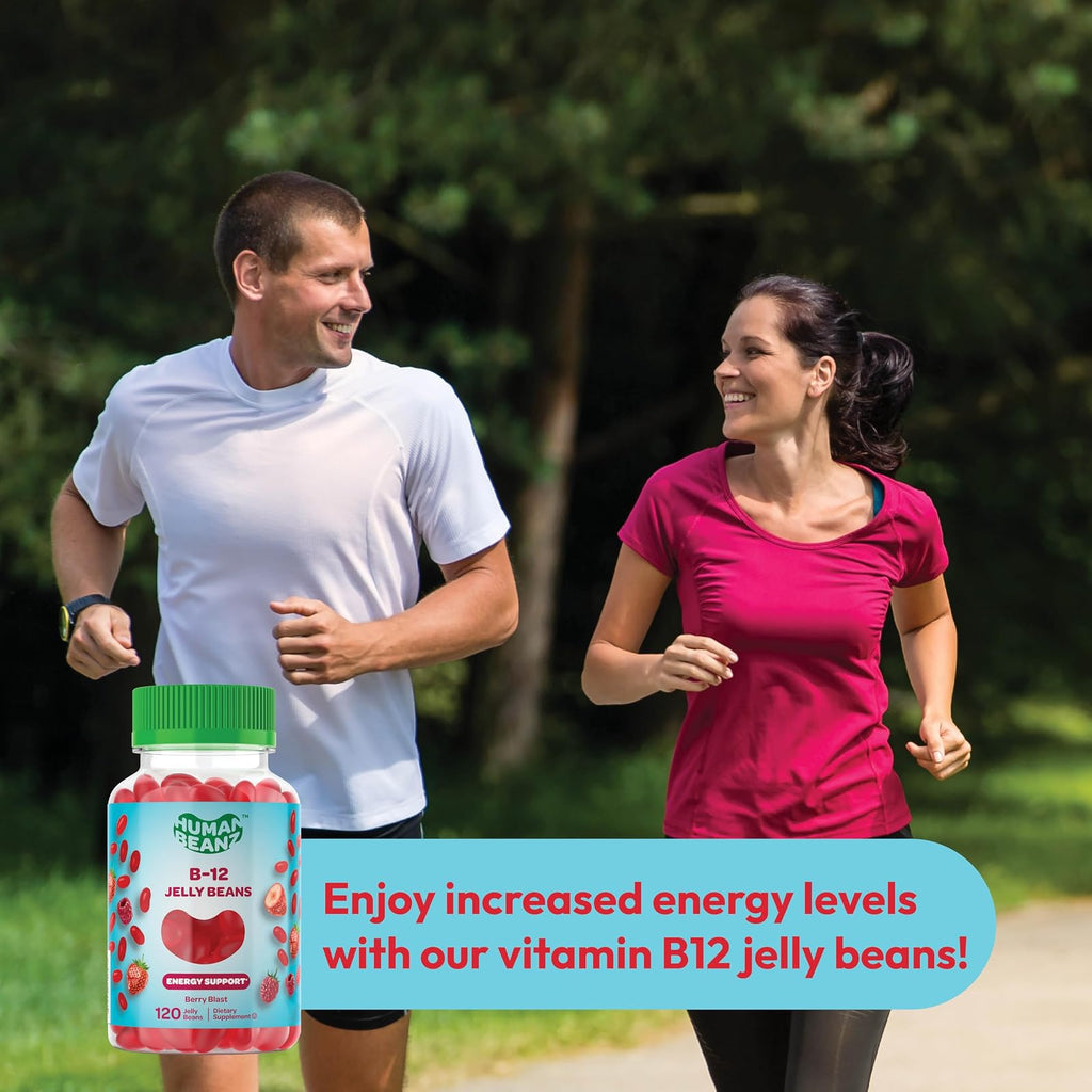delicious vitamin B12 gummies for adults
