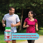 delicious vitamin B12 gummies for adults