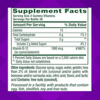 delicious vitamin b12 gummies for daily use