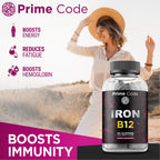 Delicious vitamin B12 gummy supplements