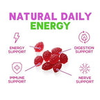 delicious vitamin B12 gummy vitamins