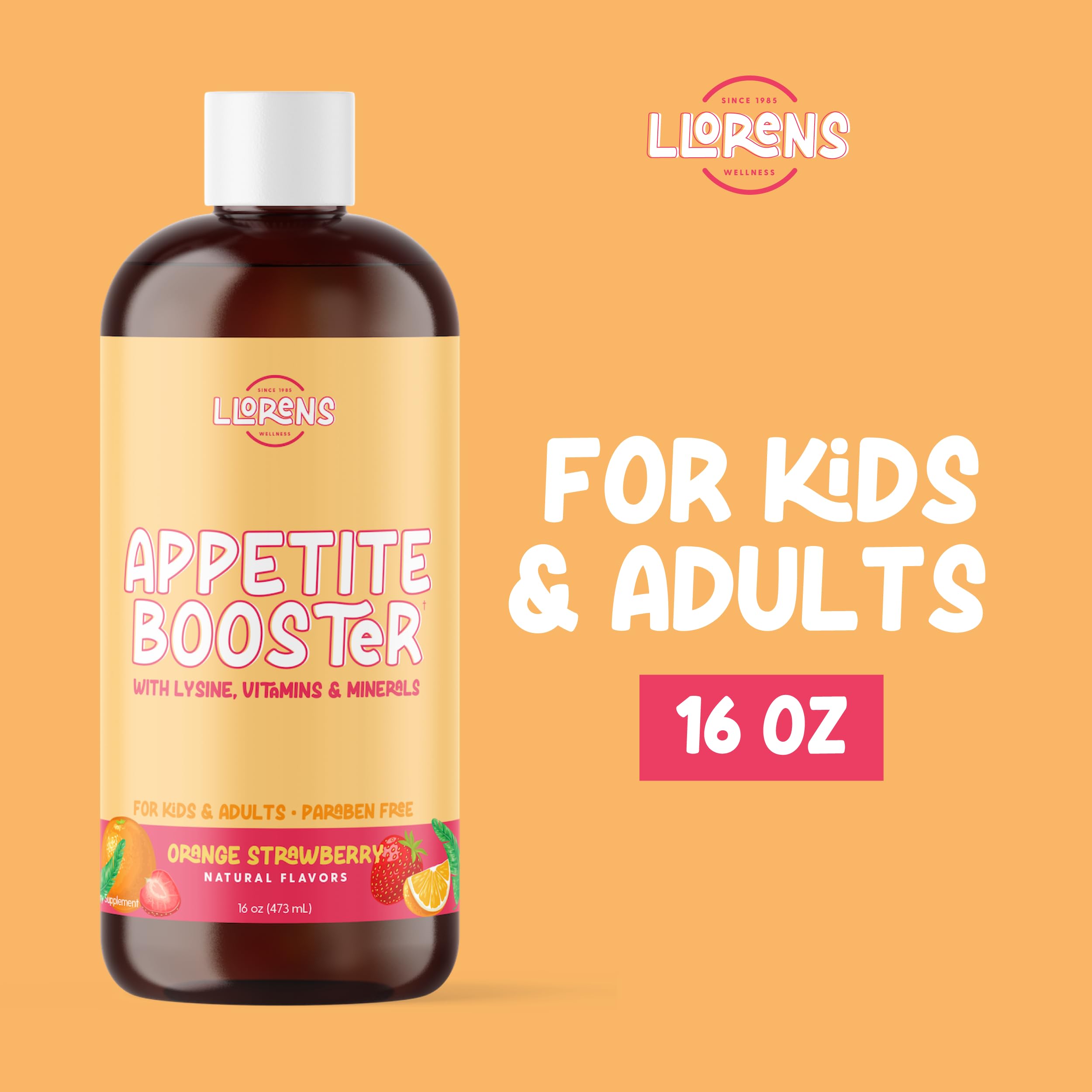delicious vitamin blend for children