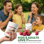 delicious vitamin C candy for kids