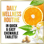 delicious vitamin C chewables for kids