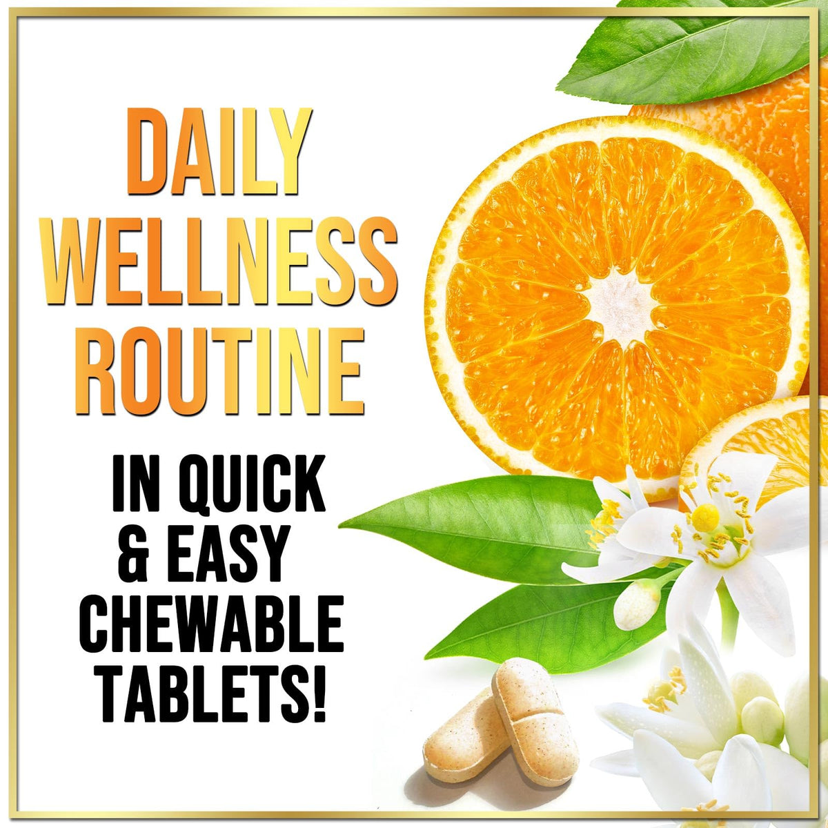 delicious vitamin C chewables for kids