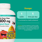 delicious vitamin c for kids