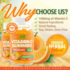 delicious vitamin c gummies for adults