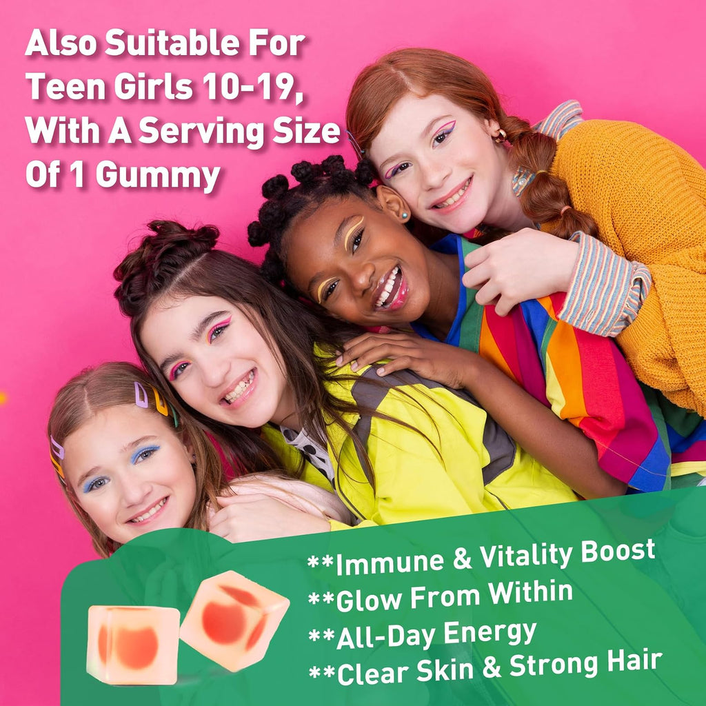 delicious vitamin c gummies for adults
