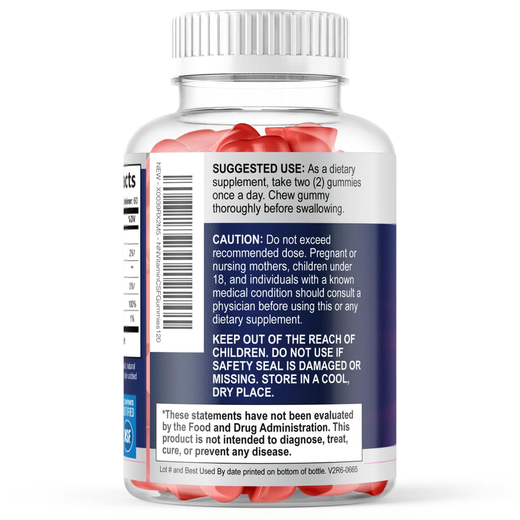 delicious vitamin c gummies for adults