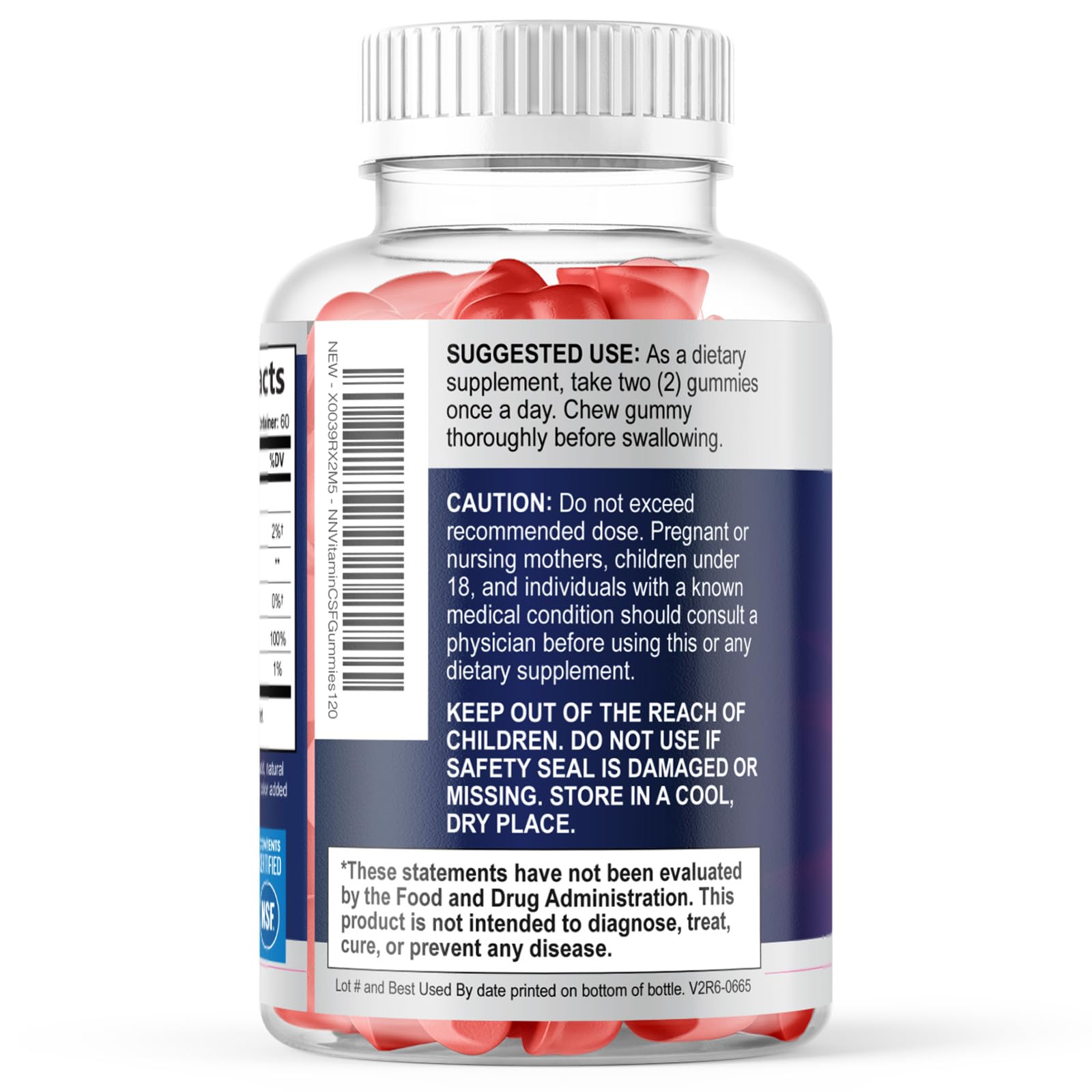 delicious vitamin c gummies for adults