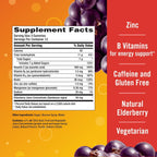 Delicious vitamin C gummies for adults