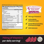 delicious vitamin C gummies for adults