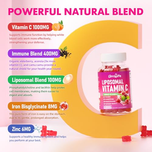 delicious vitamin c gummies for adults