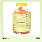 Delicious Vitamin C gummies for antioxidant support