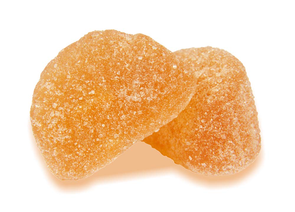 Delicious vitamin C gummies for daily health
