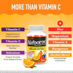 Delicious Vitamin C gummies for daily health
