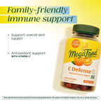Delicious vitamin C gummies for daily health