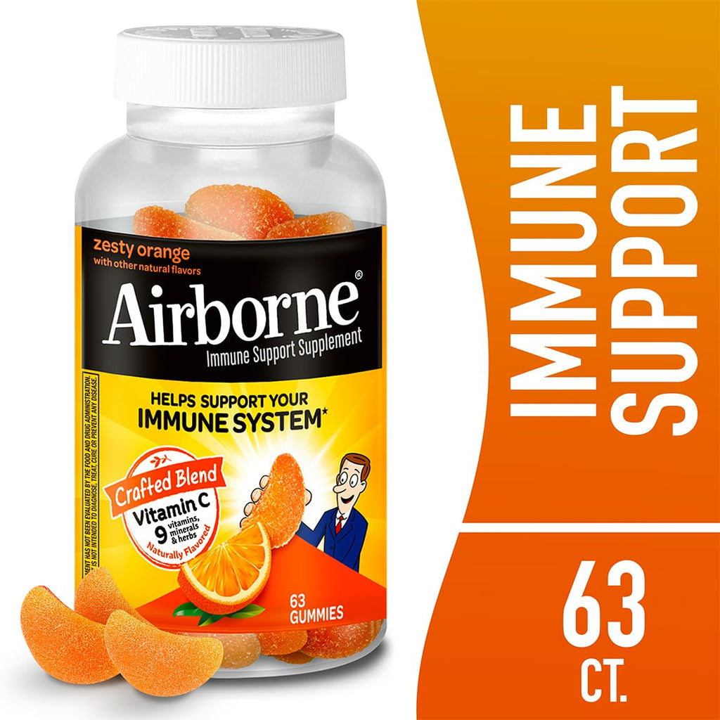 delicious vitamin C gummies for immunity