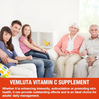 delicious vitamin c gummies for kids and adults