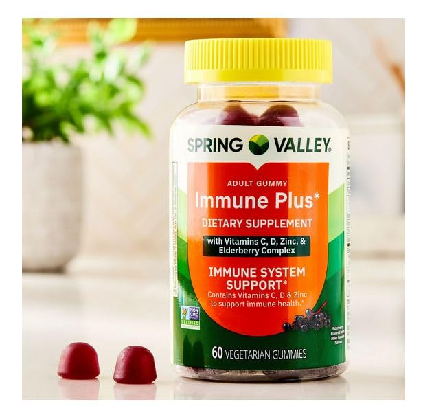 Delicious vitamin C gummies for kids
