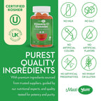 delicious vitamin C gummies for kids