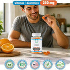 delicious vitamin C gummies for kids