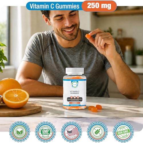 delicious vitamin C gummies for kids
