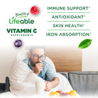 delicious vitamin C gummies for kids