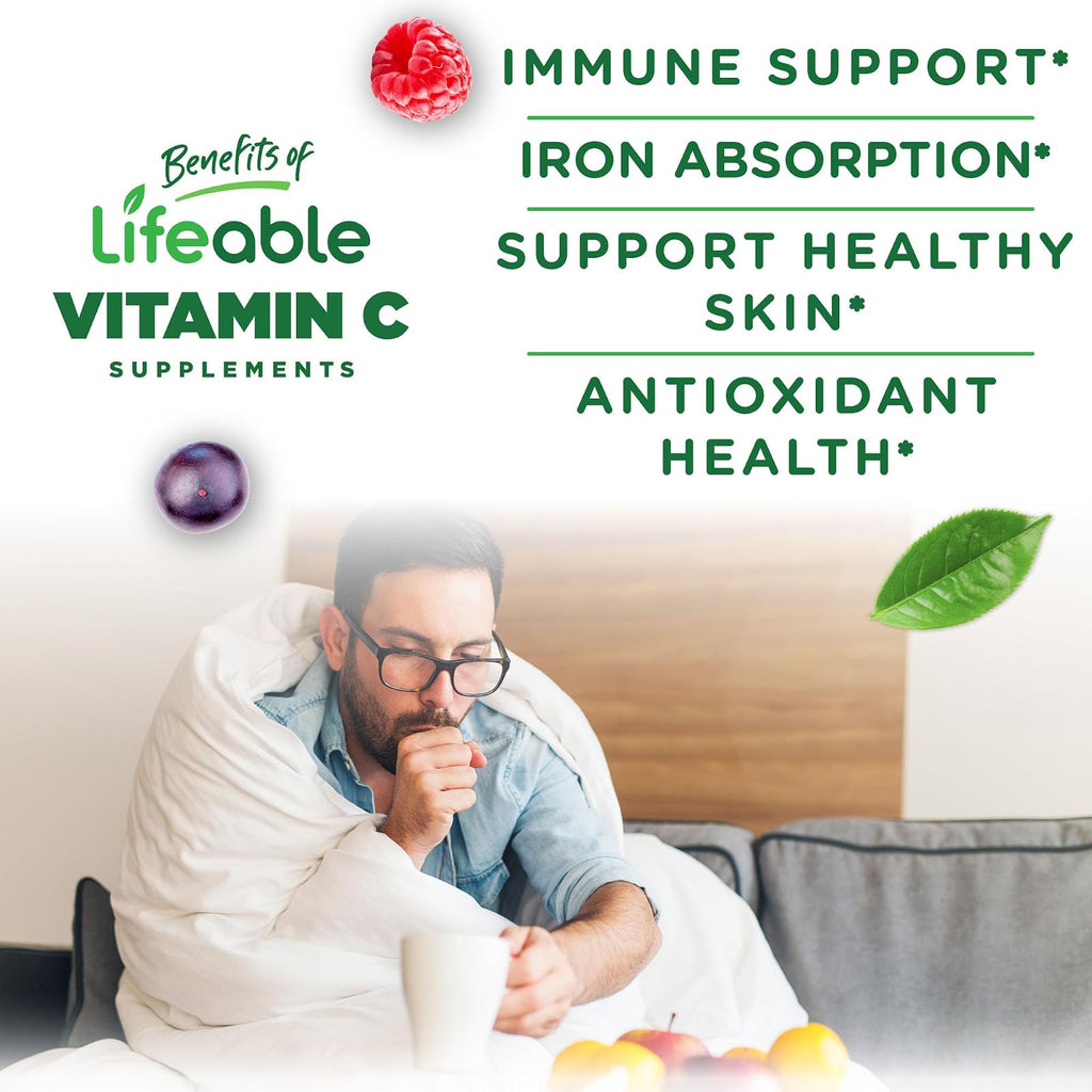 delicious vitamin C gummies for kids