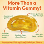 Delicious Vitamin C gummy snacks