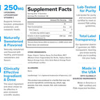 delicious vitamin C gummy supplement