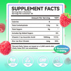 delicious vitamin C gummy supplements
