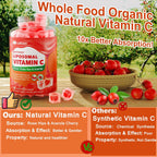 delicious vitamin c gummy supplements