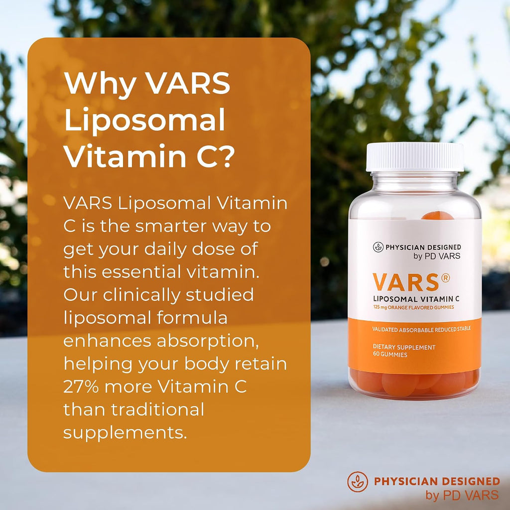 Delicious Vitamin C gummy supplements