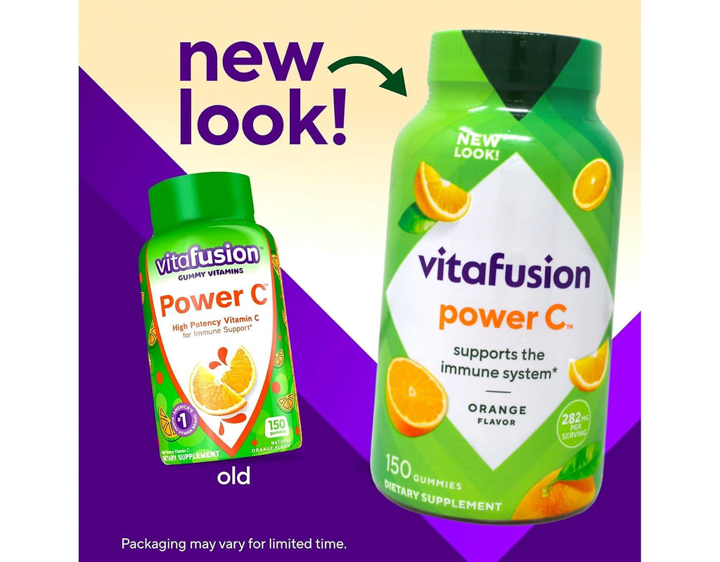 delicious vitamin c gummy vitamins