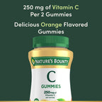 delicious vitamin C gummy vitamins