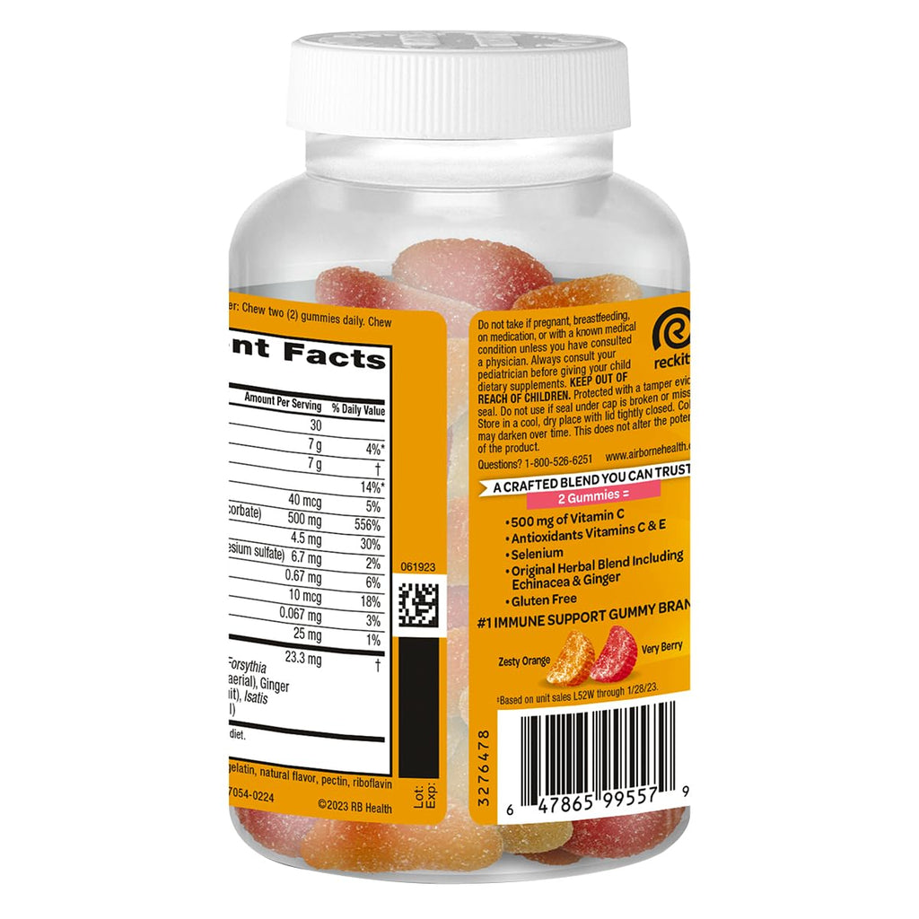 delicious vitamin C gummy vitamins